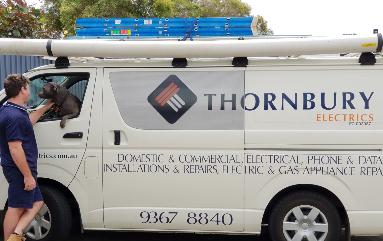 Local Electrician | Thornbury Electrics