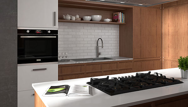 Product focus of the week - Highland gas cooktops